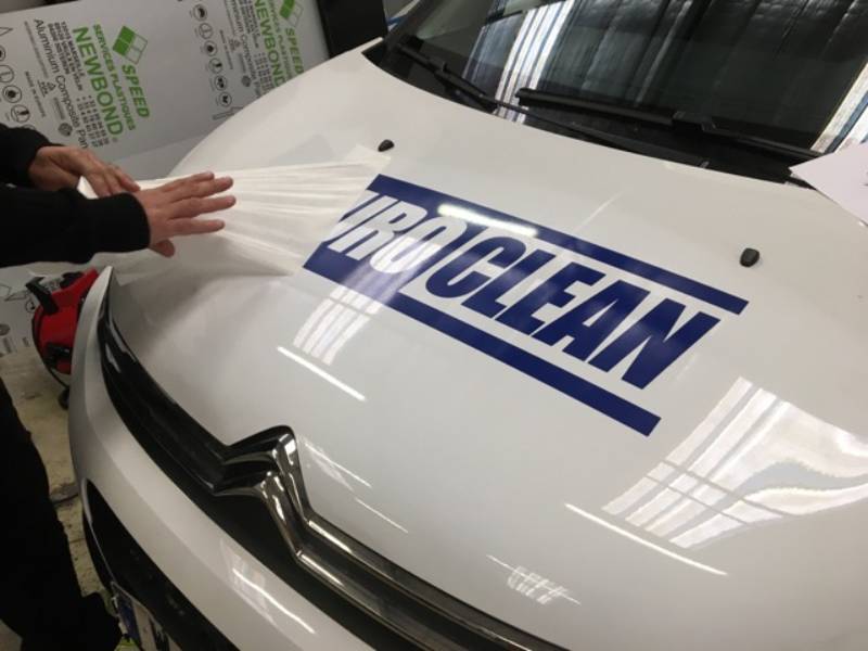 Covering pour flotte de véhicules à Paris | Mapubauto.fr